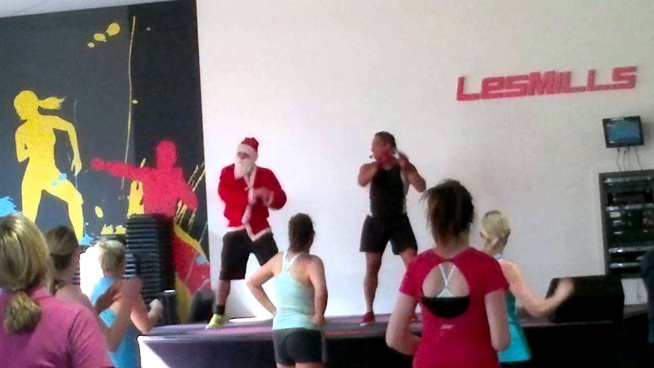 Santa Body Combat 53 Track 7.BLADE - YouTube