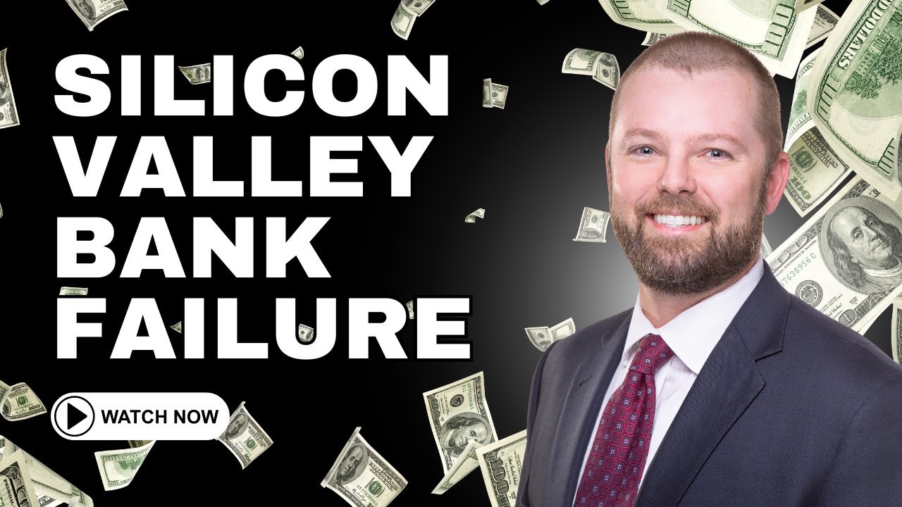 Silicon Valley Bank Failure - What Actually Happened? - YouTube