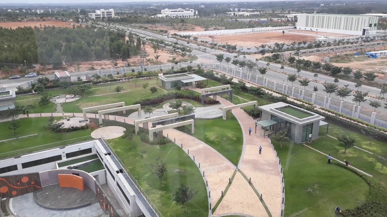 Shell Technology Center , Hardware Highway Park, Bagaluru, Bangalore ...