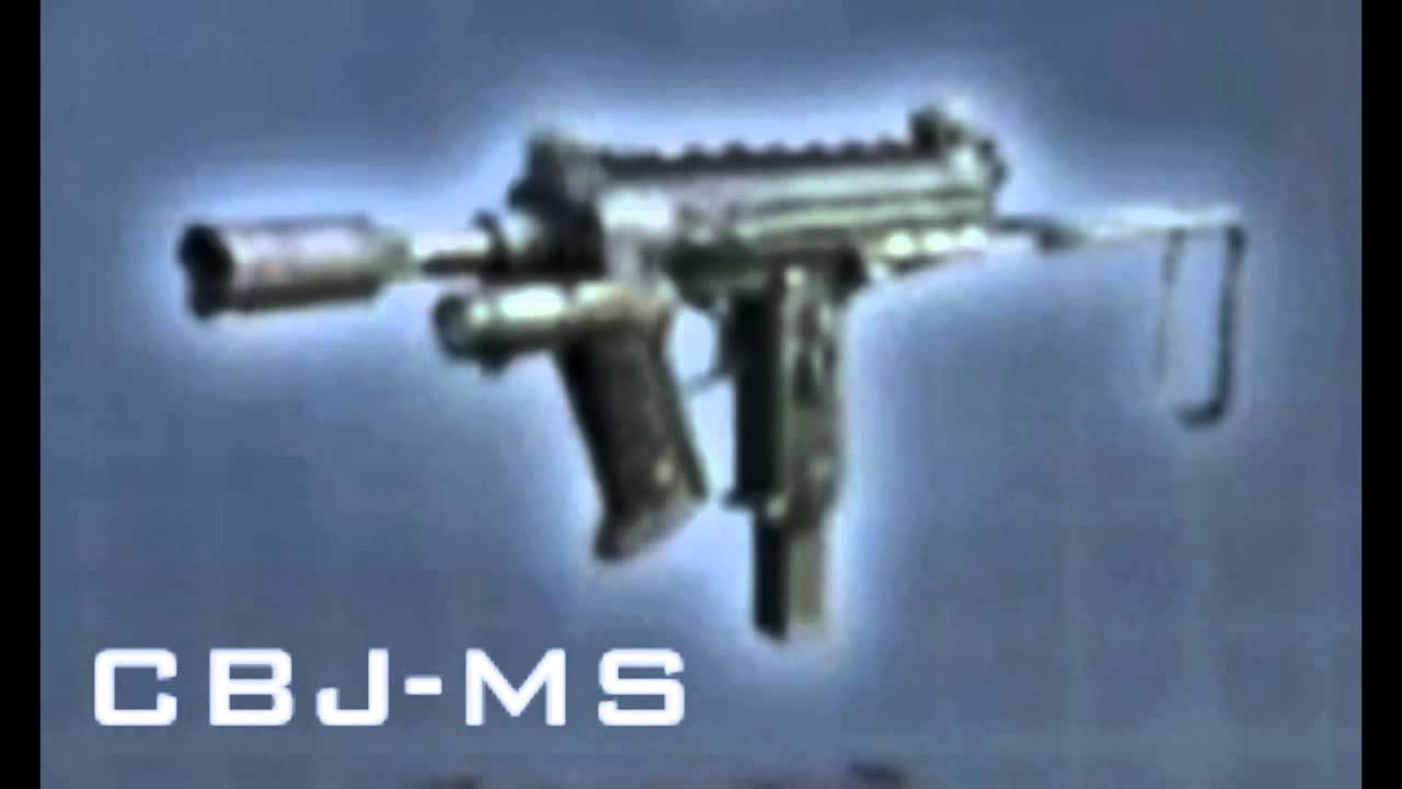 SMGs in Call of Duty Ghosts: Vepr, Bizon PP-19, Vector (COD Ghost ...