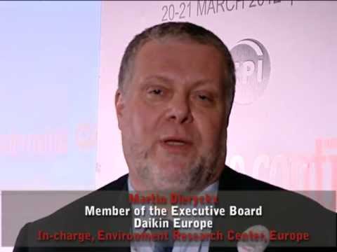 Refrigerants Review - Martin Dieryckx - YouTube