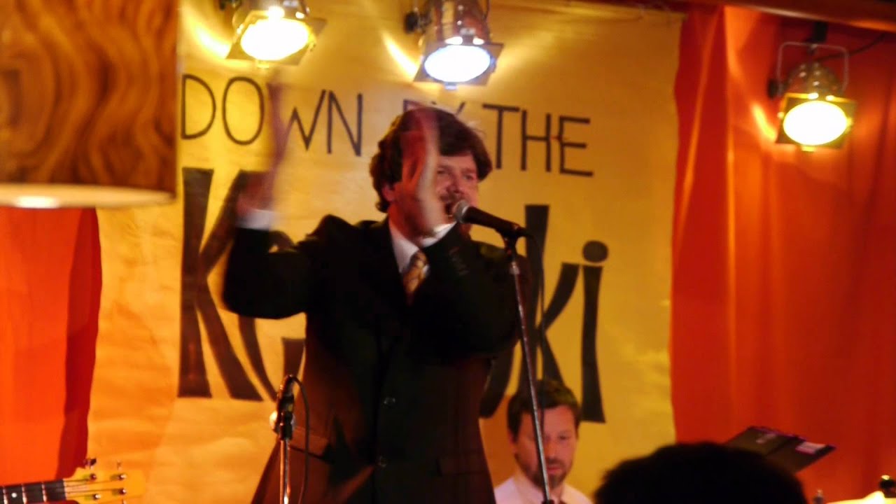 Martti Servo & Napander Nippa Nappa Niukin Naukin (Live • Down by the ...