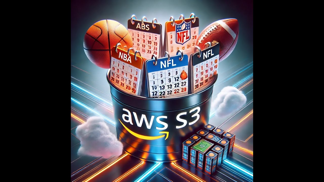 Dec 14th AWS Data Review NBA and NFL Games - YouTube