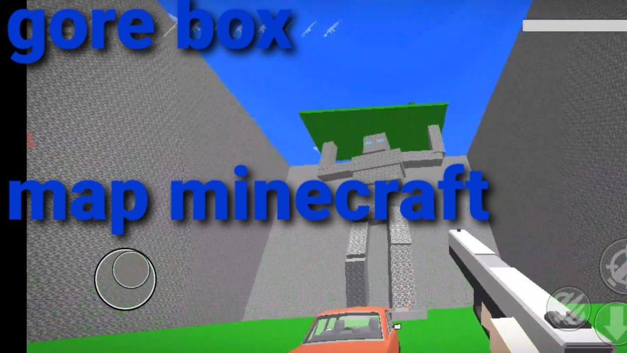 gore box #2 - YouTube