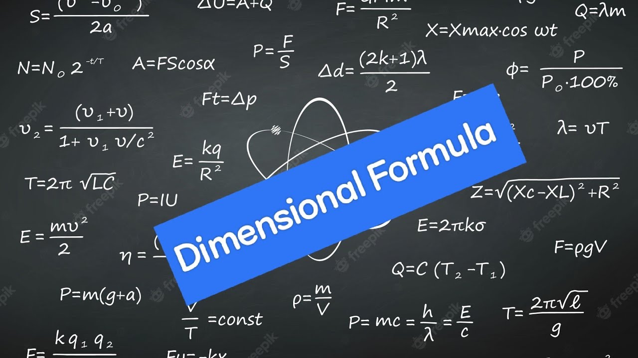 PEA IOE Entrance Preparation Dimensional Formula in 1 shot/Very ...