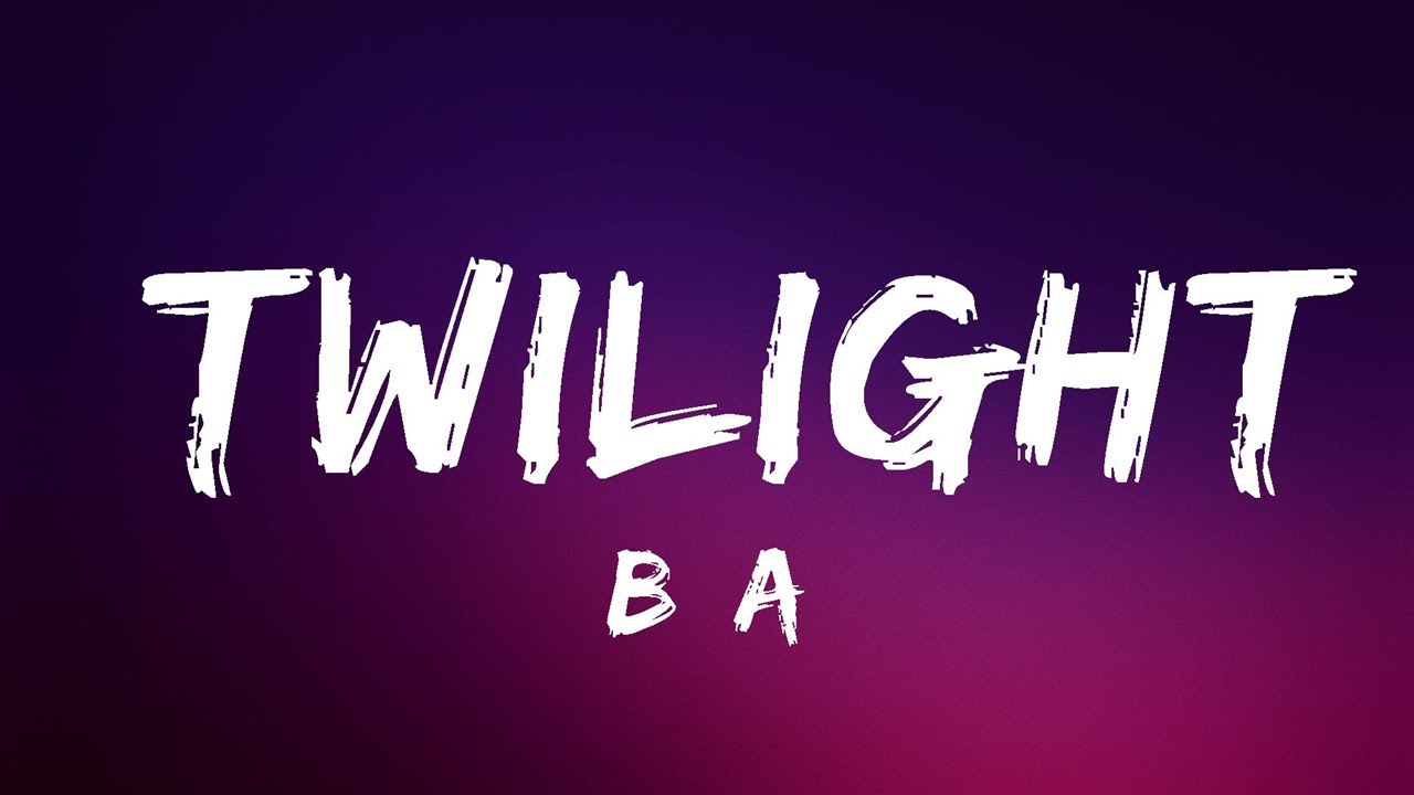 Bôa - Twilight (Lyrics) | Lyrics Video (Official) - YouTube