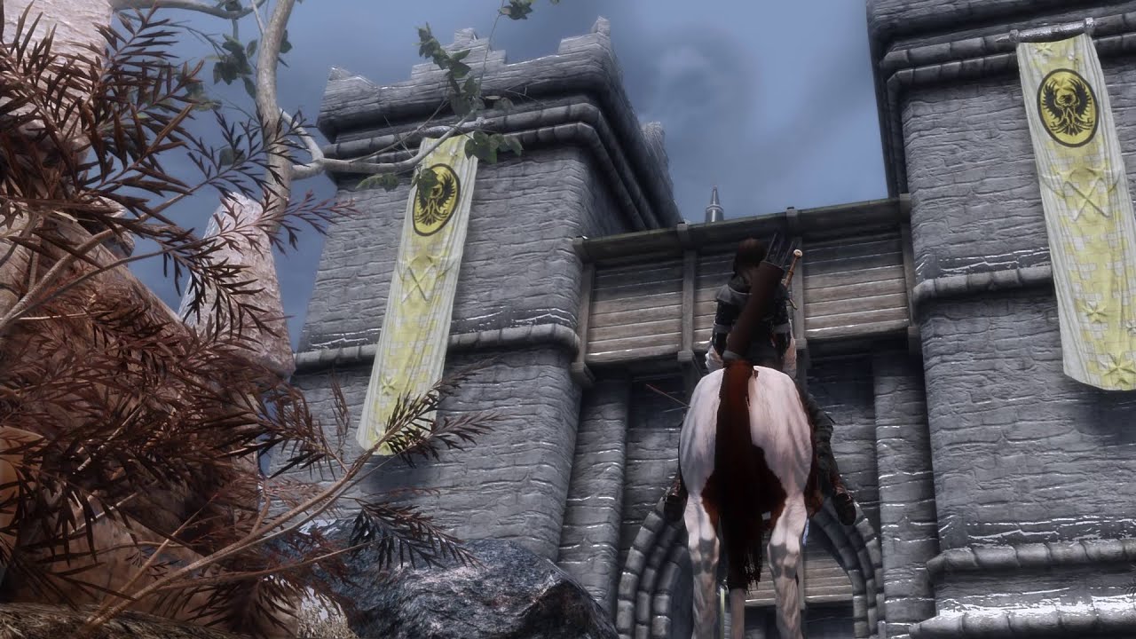 Skyrim Special Edition Bringing Aniya to Bruma with Ultimate Graphics ...