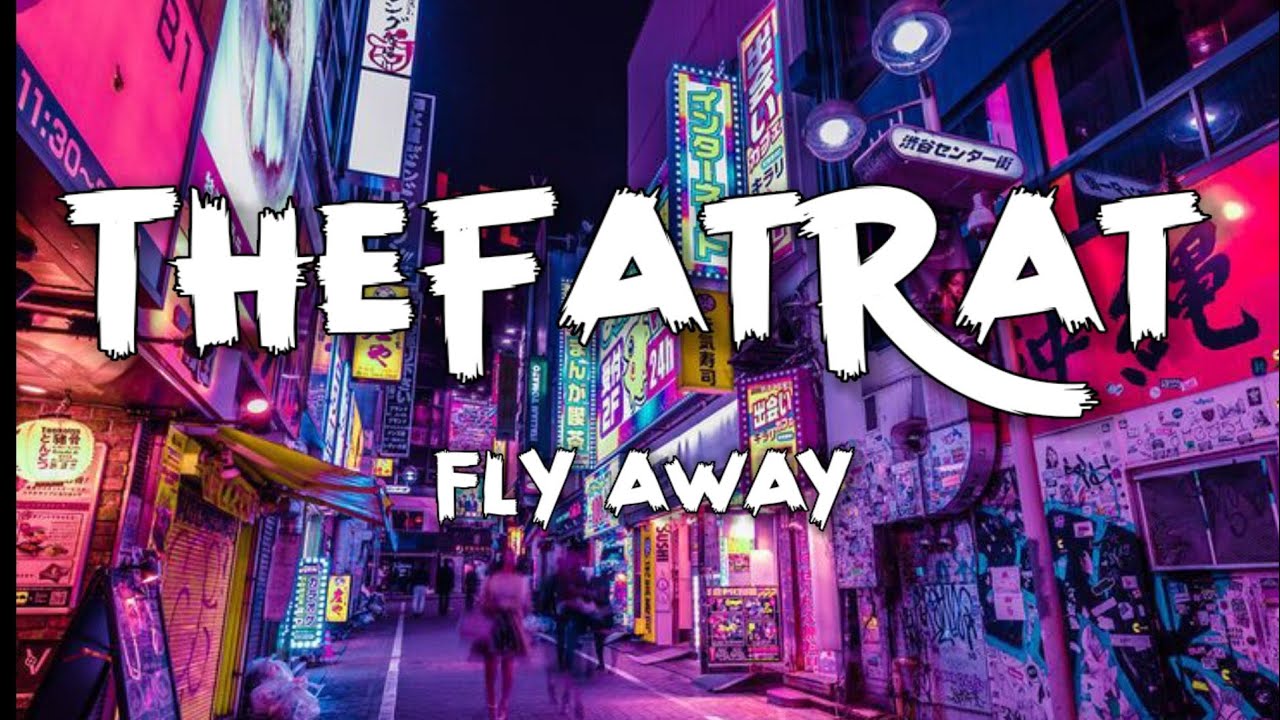The Fat Rat - Fly Away [Lyrics] feat. Anjalie SharpTone - YouTube