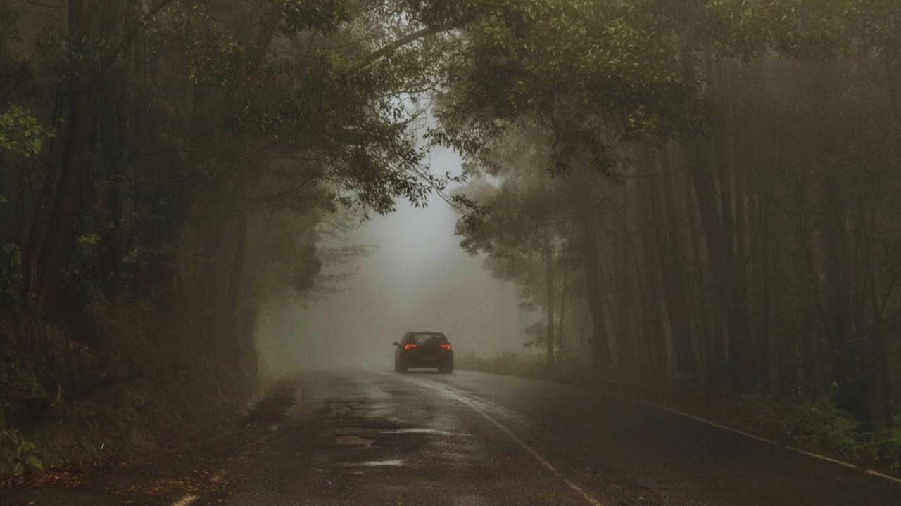 Ghostly Highways: Unveiling America's Most Haunted Roads - YouTube