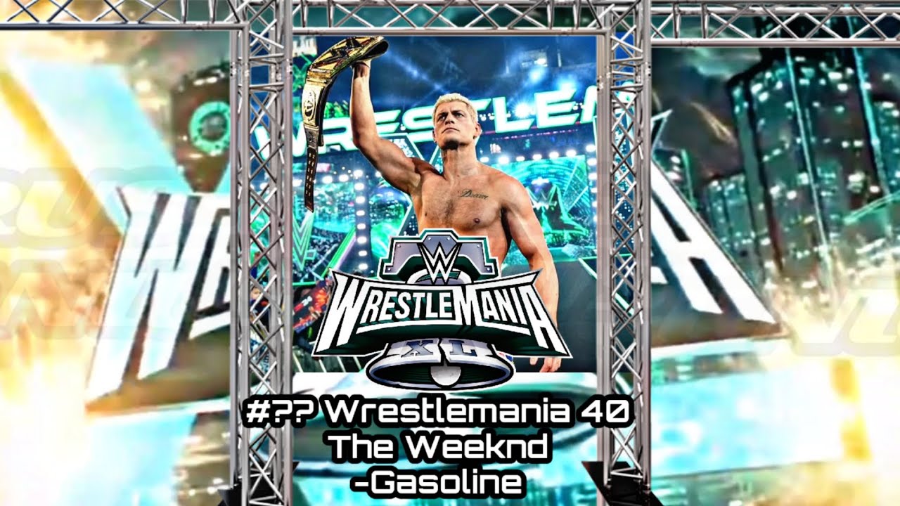 Ranking WWE PPV Theme Songs Of 2024 - YouTube