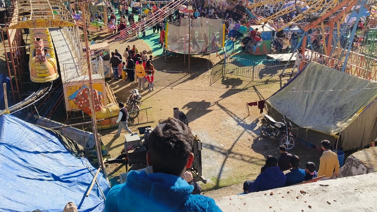 Gopeshwar mein Mela | मेले में आज कुछ ऐसा हुआ 😡🤬😡@gauravshah.U.k_4740 ...