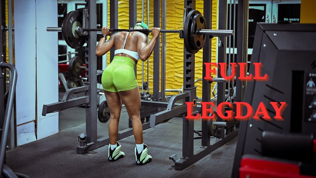 Full Legday Youtube
