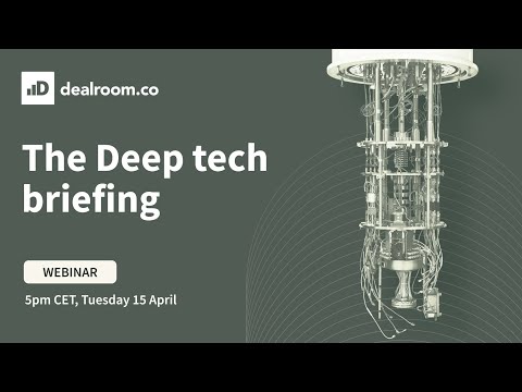 The Deep Tech Briefing 2025 - YouTube