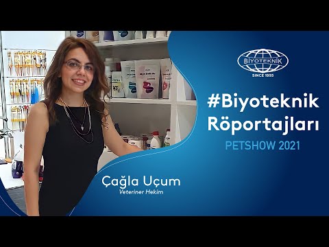 Çağla Ucum ile #BiyoteknikRöportajları