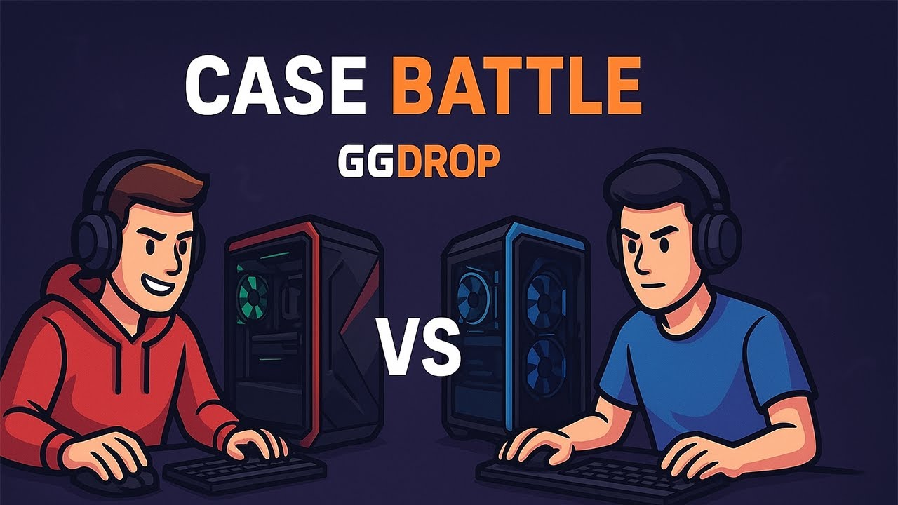 [ Case Battle ] - [ !ggdrop ] - YouTube