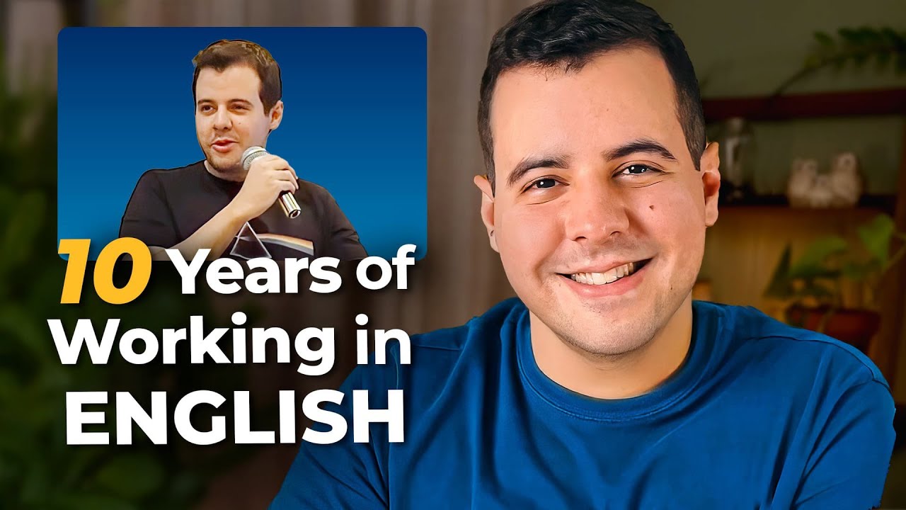 How to Speak Confident English at WORK — Meetings, Interviews, etc ...