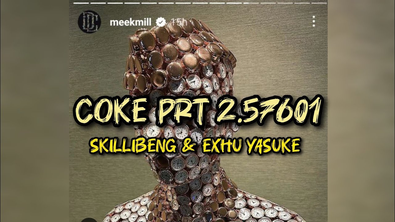 Skillibeng - Coke Part 2.57601 ft Exhu Yasuke (Official Audio) [Skinny ...
