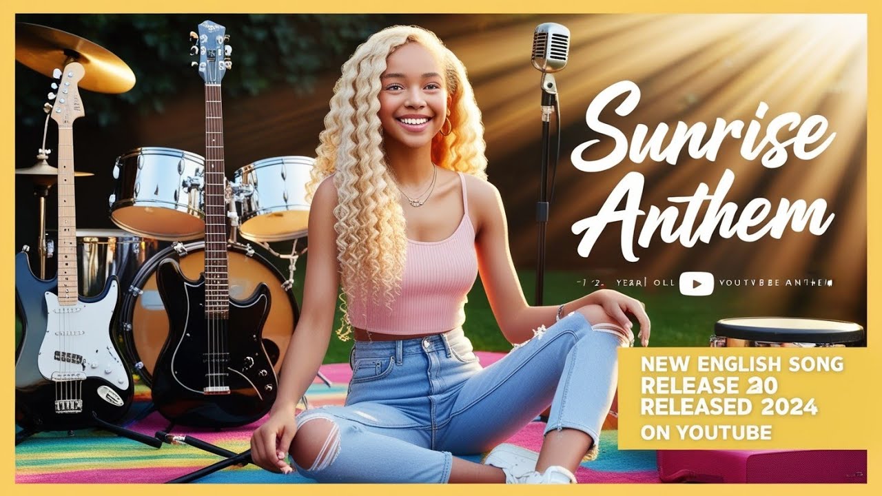 Sunrise Anthem English Song - Party, Pop, Rock | Published By Rare ...