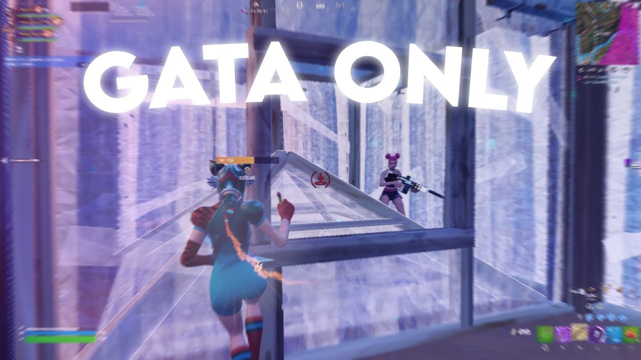 Gata Only | (Chapter 5 Fortnite Montage) | Highlights #18 - YouTube
