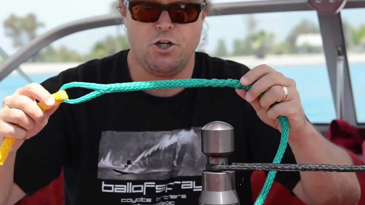 US Gear Rope and Handles - Loops - YouTube