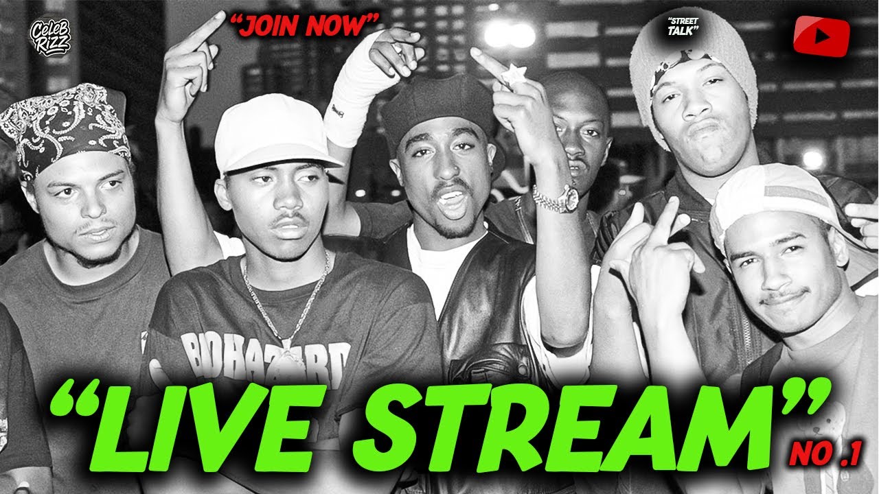 Jim Jones & Dave East Drop Bombshells About the Night at Max B’s! - YouTube