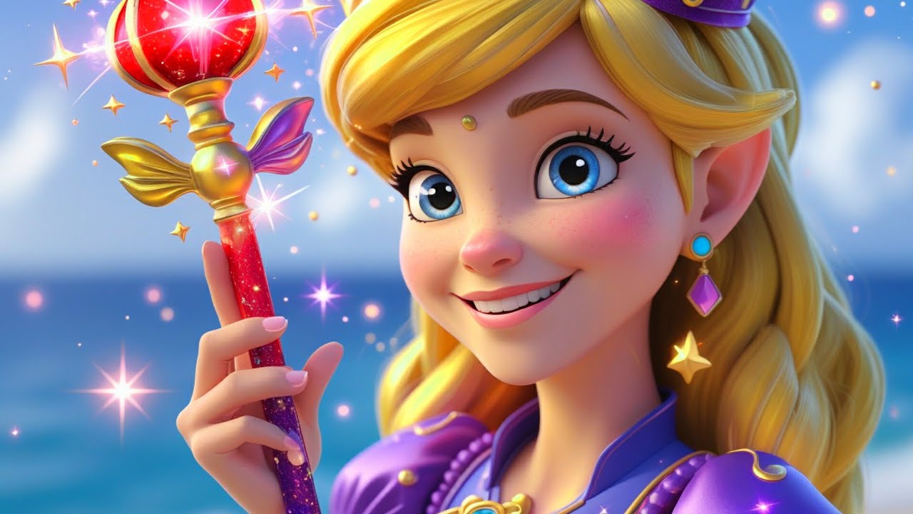 Diana - Little Princess Song | Nursery Rhyme & Kids Song | Rhythmic ...