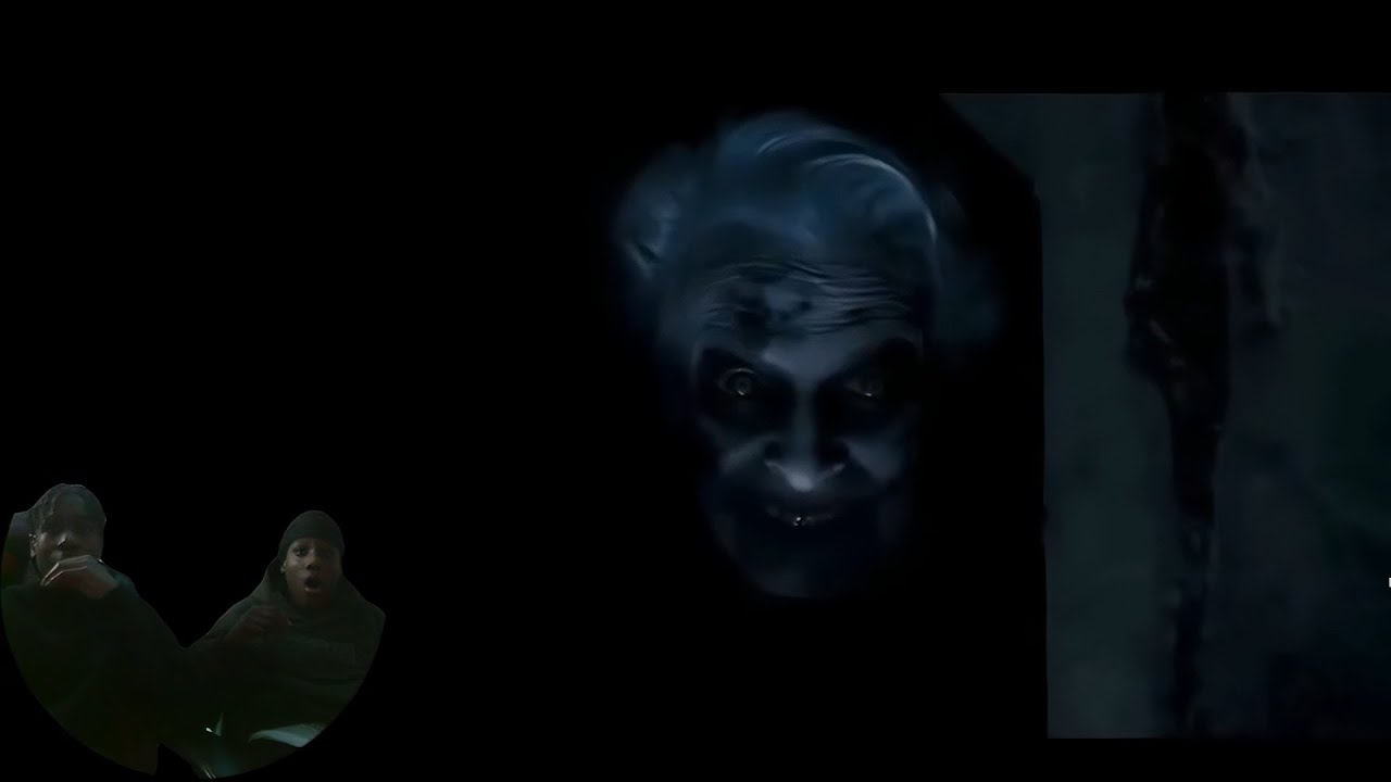 (DO NOT WATCH ALONE) Scary Reaction VID!!! - YouTube