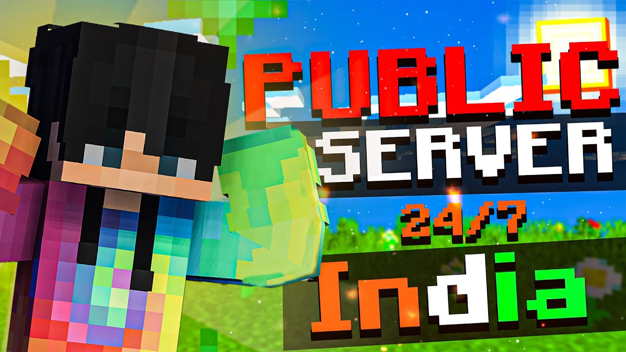Duels Server Test | Public Minecraft Server India | !ip | 24/7 Online ...