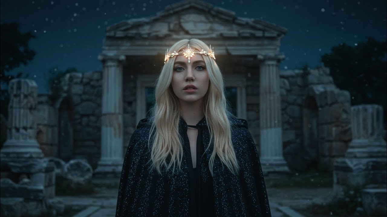 Ava Max – Queen in the Shadows | Empowering Dark Pop Anthem - YouTube