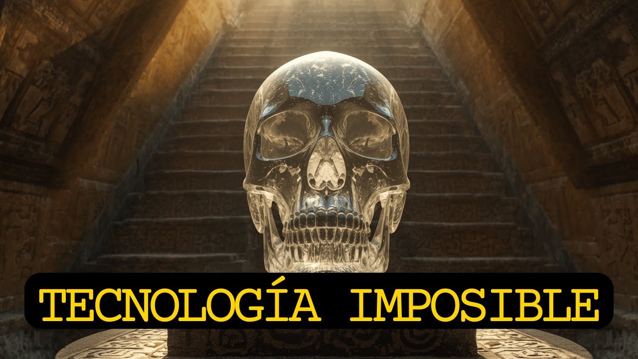 Las Calaveras de Cristal: El Misterio Maya que Desafía Toda la ...