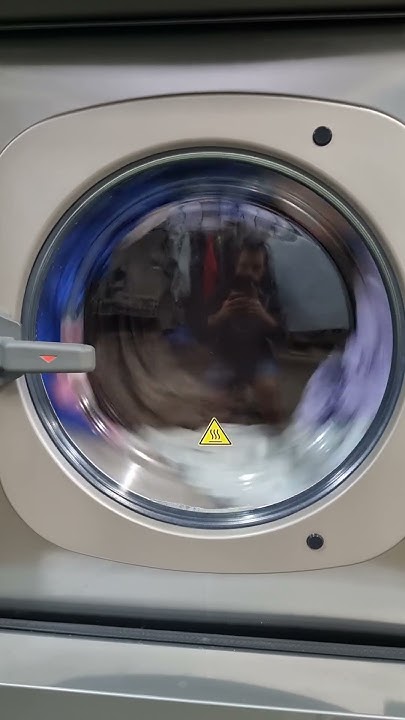 Girbau 28 kg - YouTube