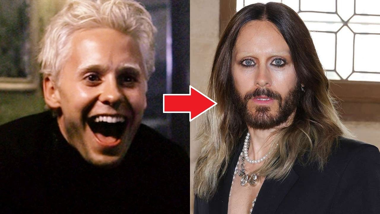 The First Rule: Visual Evolution of Fight Club Characters - YouTube