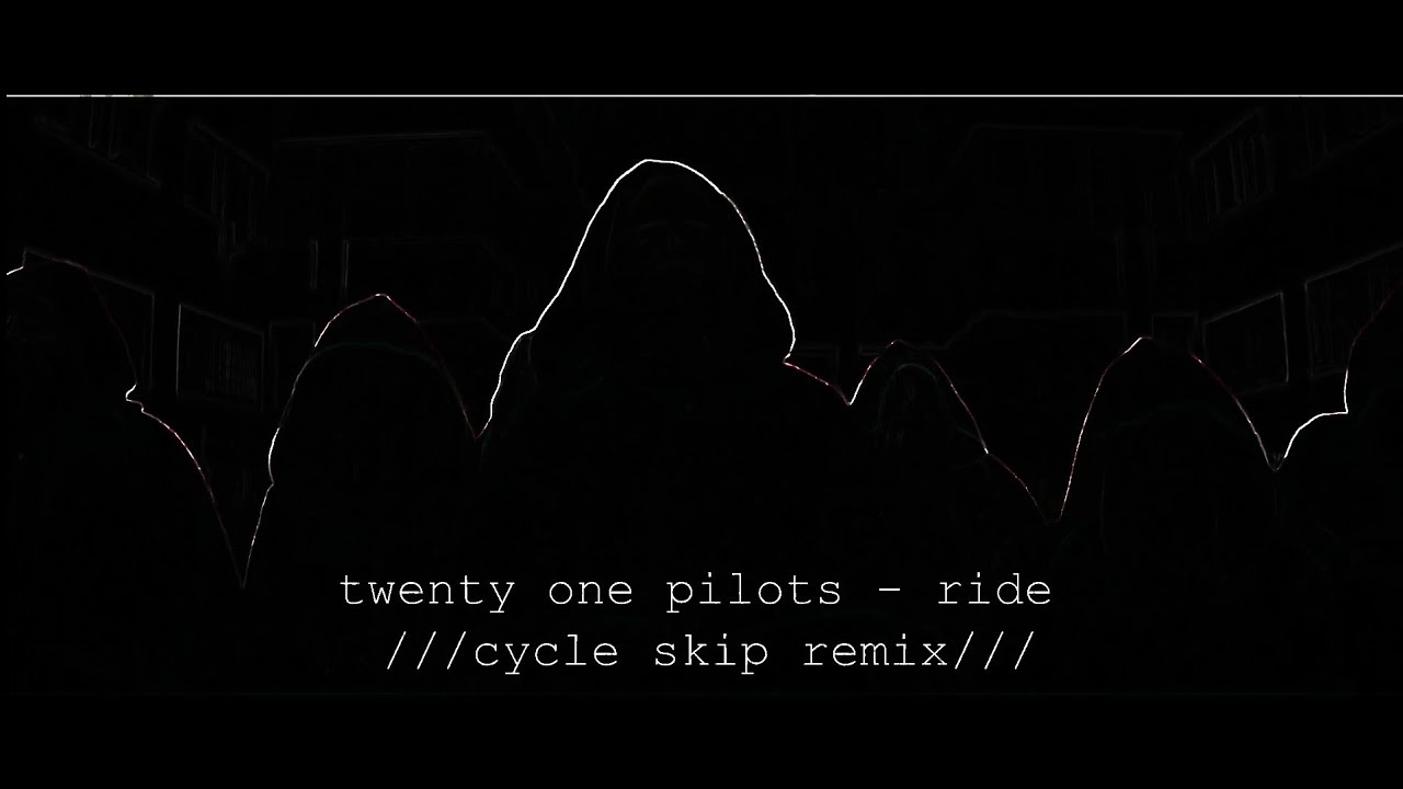 twenty one pilots - Ride ///cycle skip remix/// - YouTube