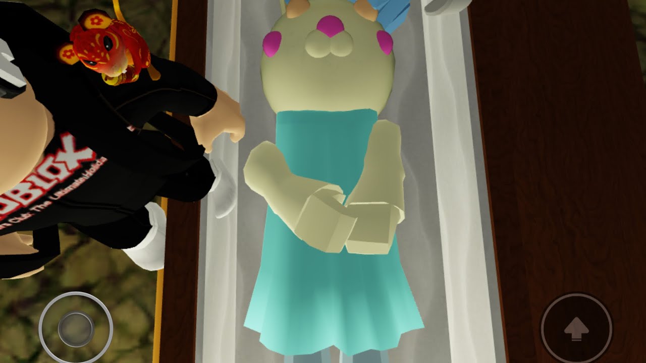 RIP bunny Roblox piggy [Chapter 12] May 16 - YouTube