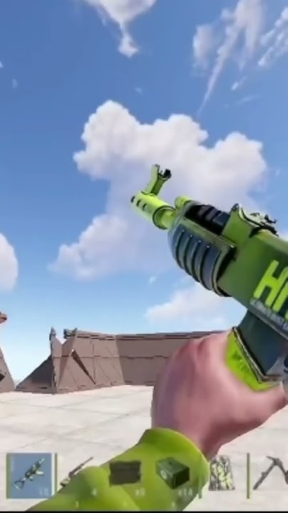 Hive Clip- twitch/MsPacTTV #rust #rustgame #rustpvp #rustshorts #rustclips #rustgameplay #gaming ...