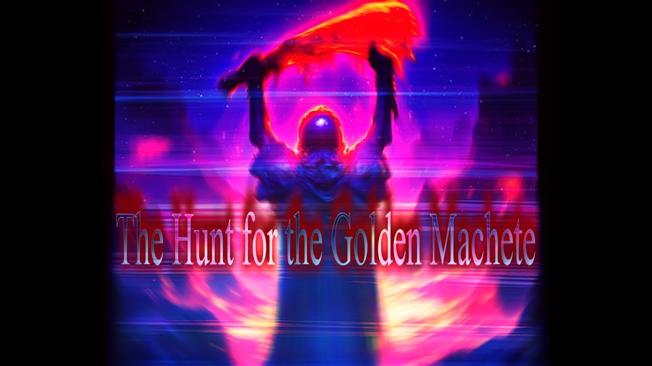 The Hunt for the Golden Machete! Black Ops: Cold War - Zombies! - YouTube