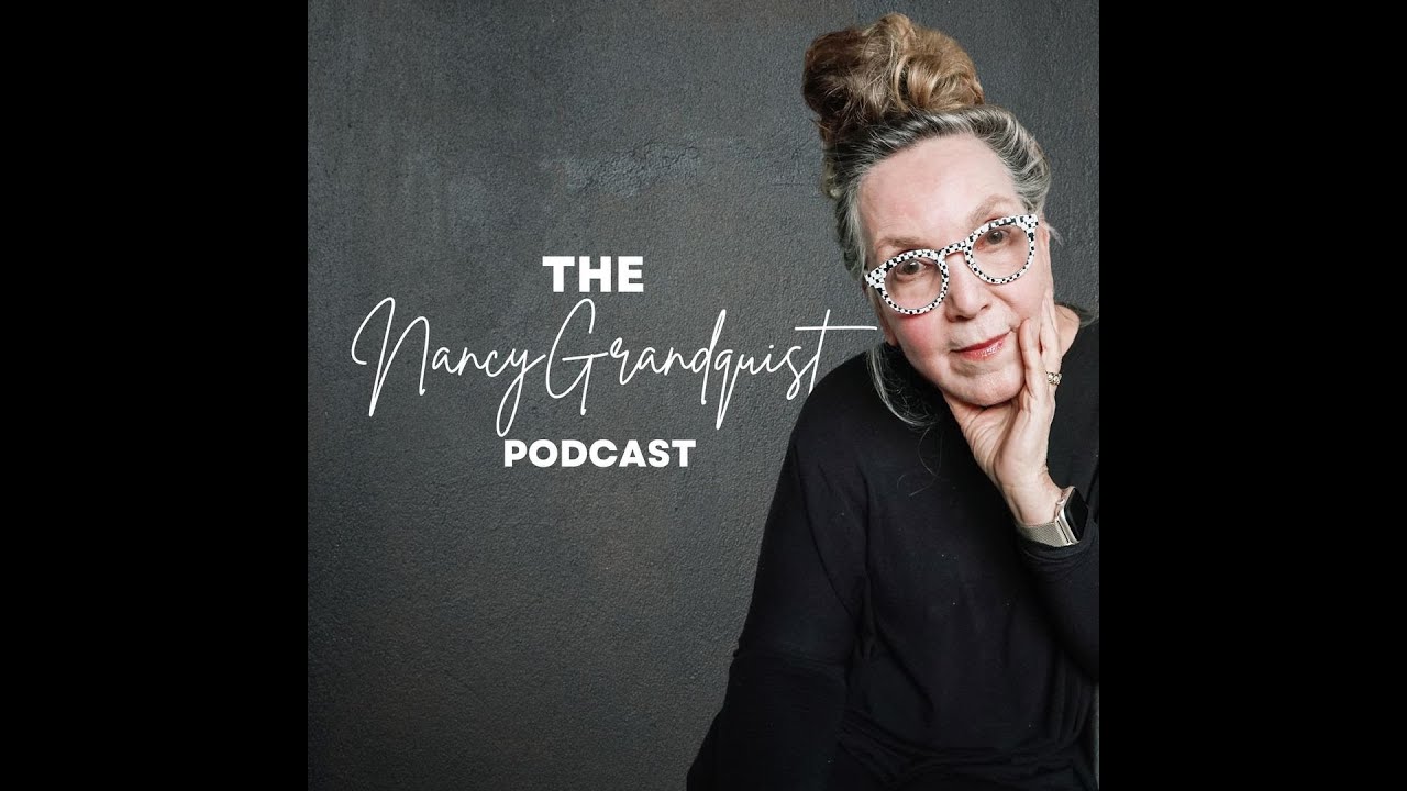 The Nancy Grandquist Podcast Promotion March 2024 - YouTube