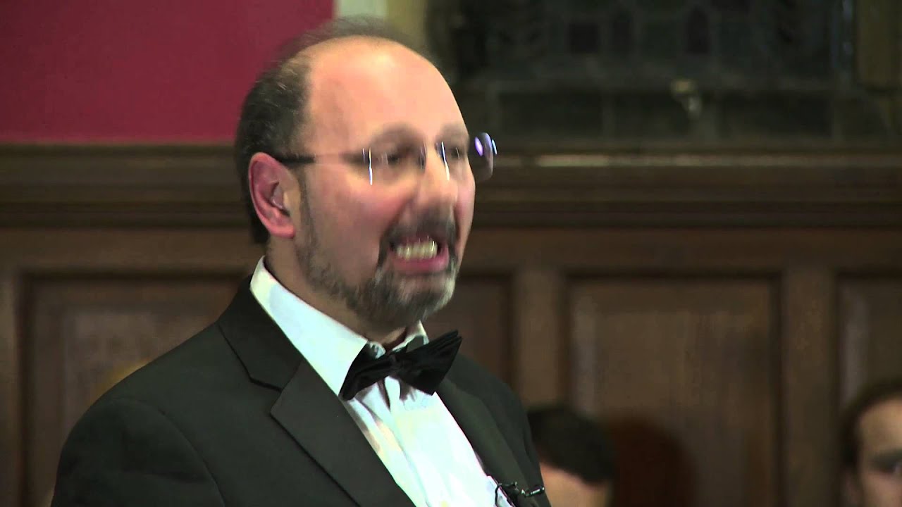 Putin Debate | Richard Sakwa | Oxford Union - YouTube