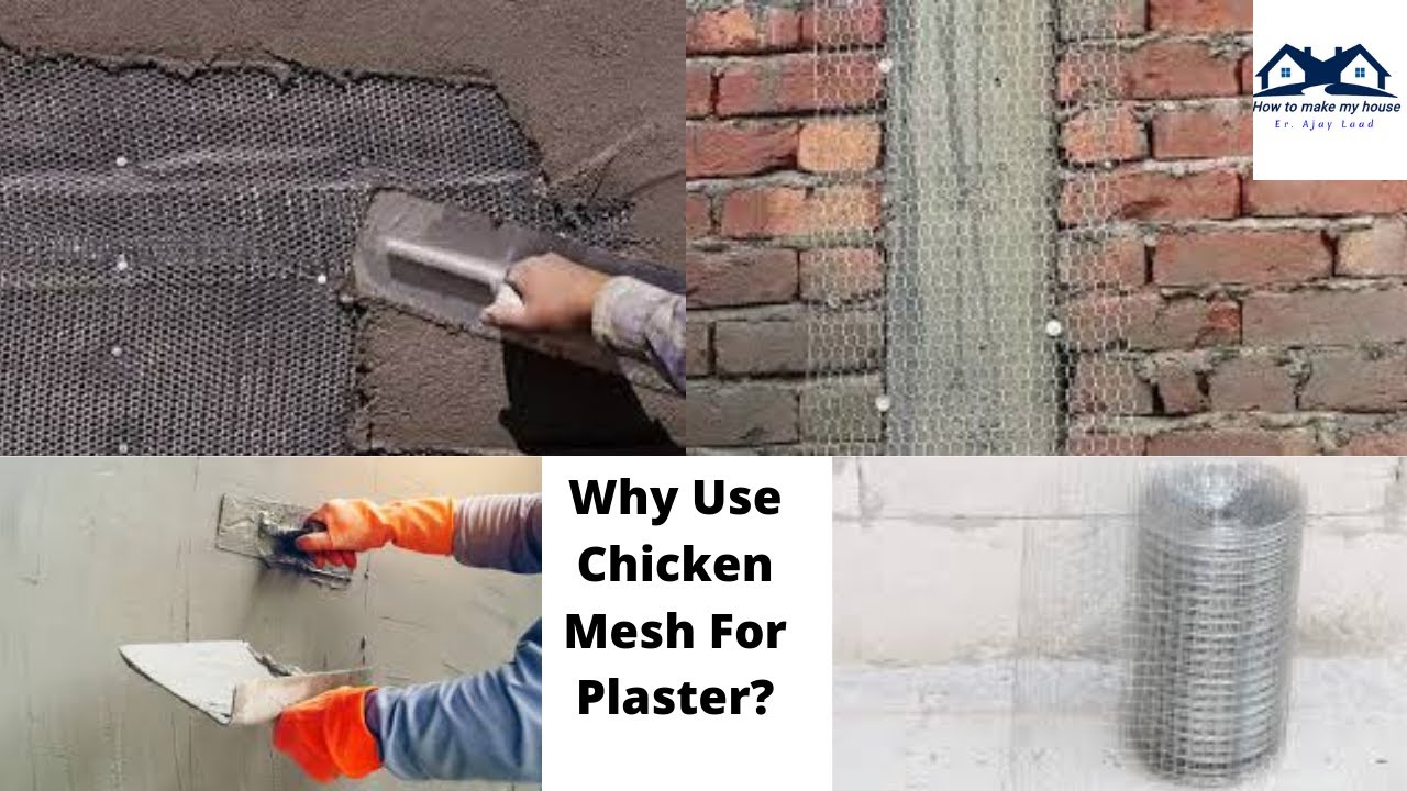 Why Use Chicken Mesh For Plaster Reason Of Cracks In Wall Stop Plastering Cracks YouTube why-use-chicken-mesh-for-plaster-reason-of-cracks-in-wall-stop-plastering-cracks-youtube