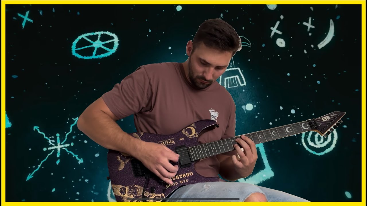 🎸 Metallica - Inamorata (Cover) | The Longest Metallica Song! - YouTube