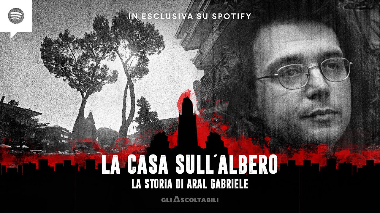 DEMONI URBANI | La casa sull'albero | La storia di Aral Gabriele - YouTube