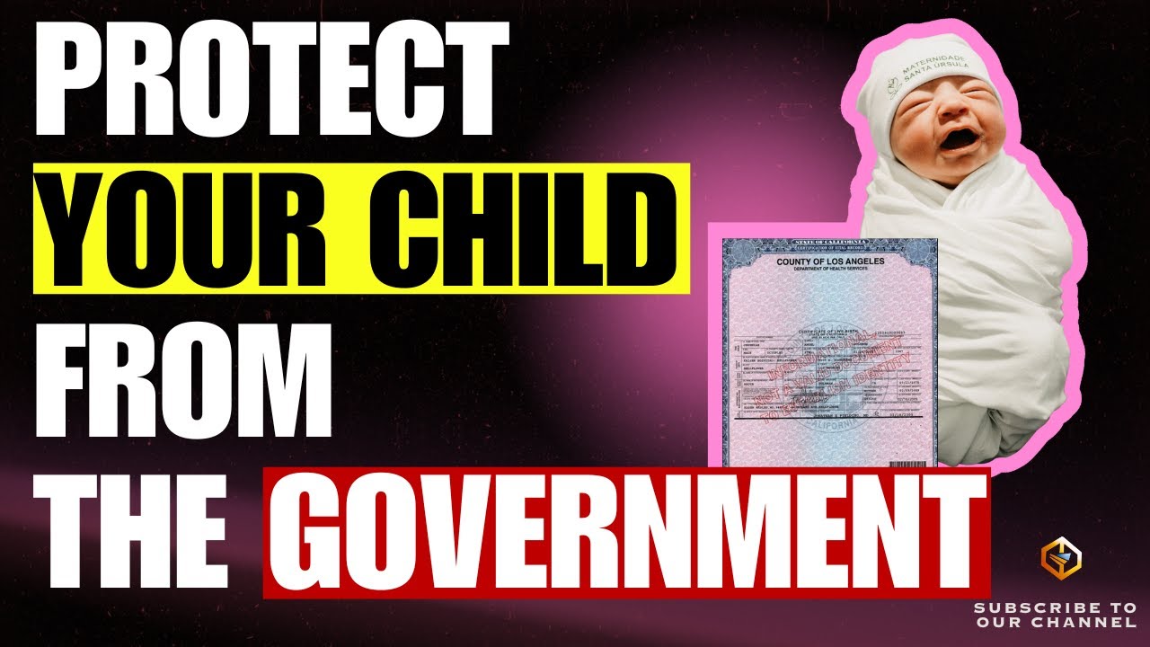 Protect Your Child From The Government [Home Birth or Hospital] # ...