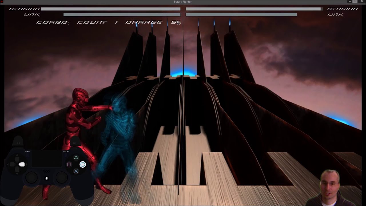 The Making of Future Fighter: Finishing Touches on Block Breaker AI ...