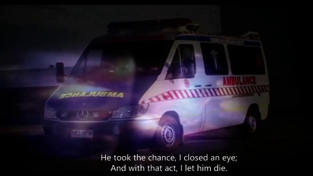 Daniel Iancu / Don Merrell - I chose to look the other way - YouTube