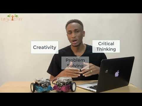 earlySTEMer FAQs - Why should my child learn to code? - YouTube