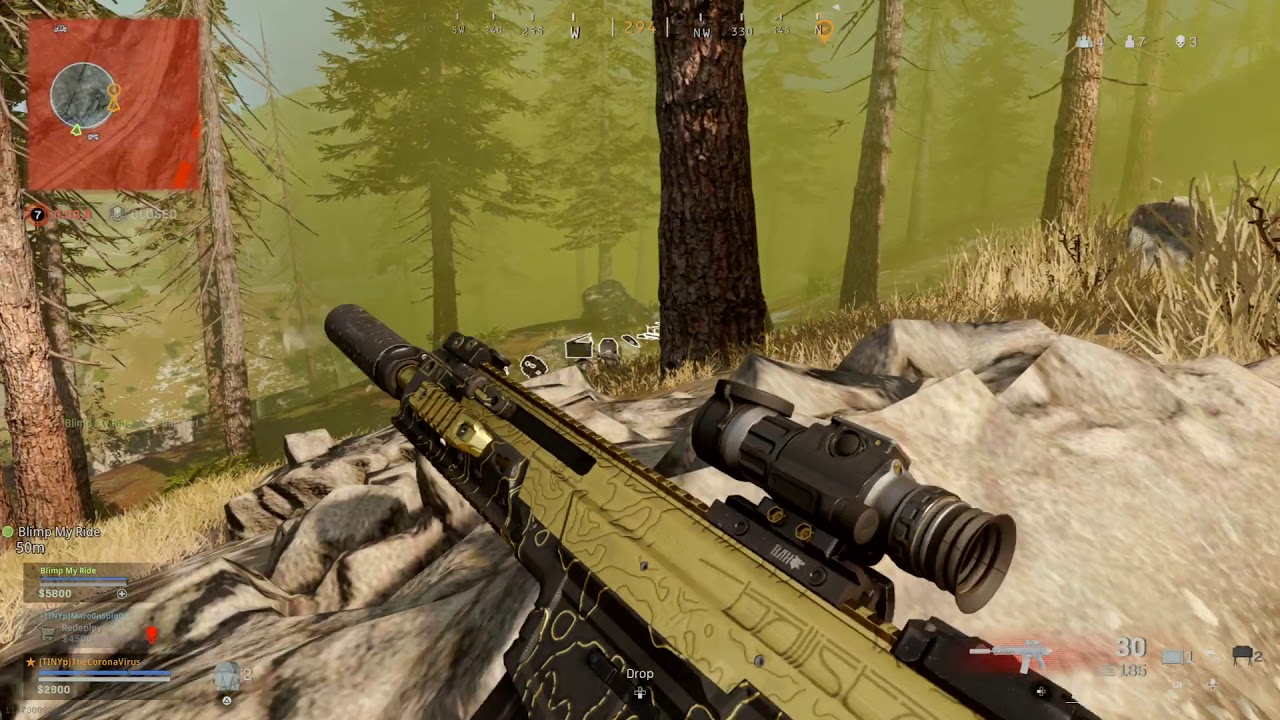 2nd WZ Win - YouTube