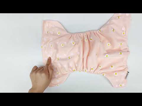 Daisy Cloth Diapers