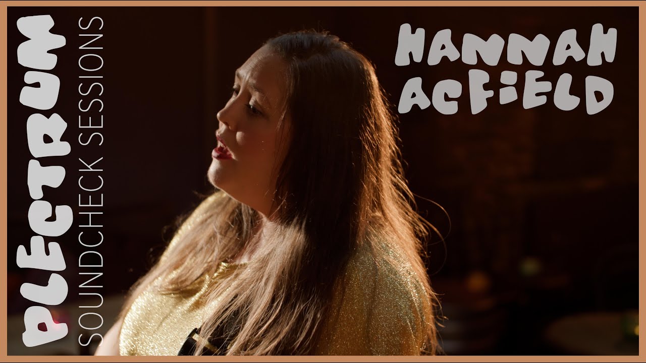 Hannah Acfield - Winter | PLECTRUM - YouTube