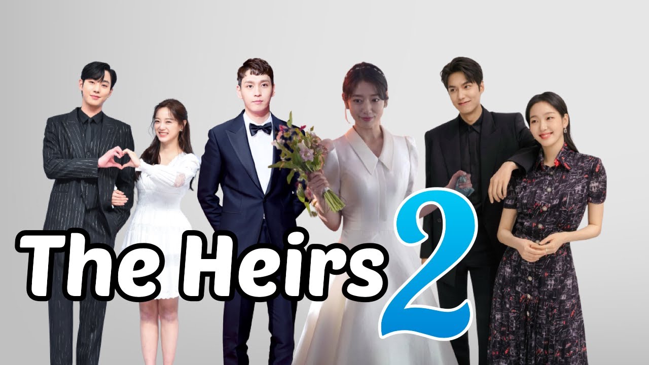 The Heirs Season 2 || Park Shin Hye || Choi Tae Joon || Lee Min Ho ...