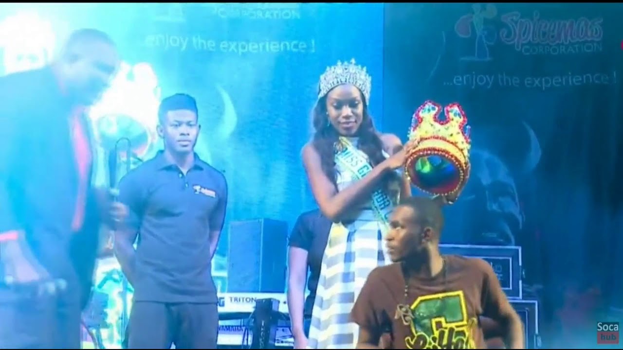 Grenada Groovy & Power Soca monarch Finals Results 2018 - Soca Monarch ...